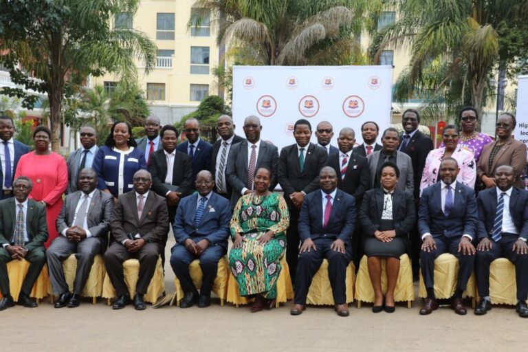 Admissions - Mzuzu University